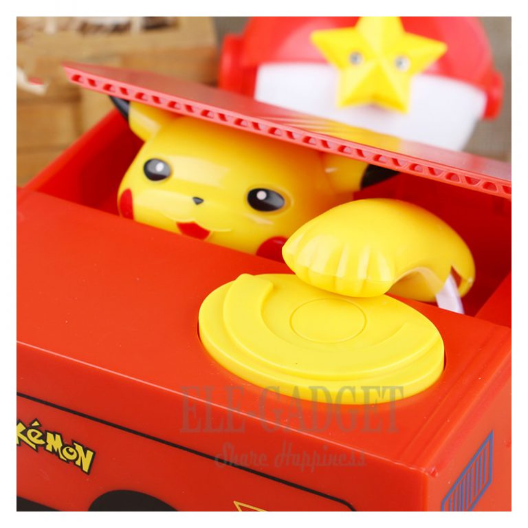 Brand-New-Pokemon-Pikachu-Electronic-Plastic-Money-Box-Steal-Coin-Piggy ...