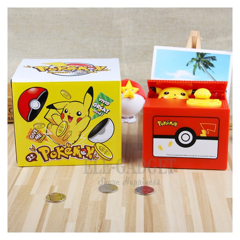 Brand-New-Pokemon-Pikachu-Electronic-Plastic-Money-Box-Steal-Coin-Piggy ...