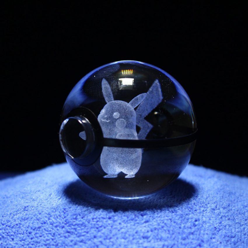 50MM-3D-Pokemon-Go-Crystal-Ball-Button-Cell-Powered-LED-Night-Light ...